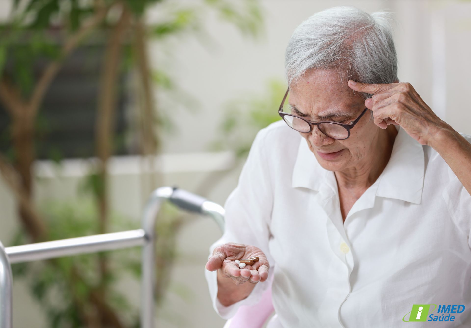 Mal de Alzheimer: estratégias para um envelhecimento saudável